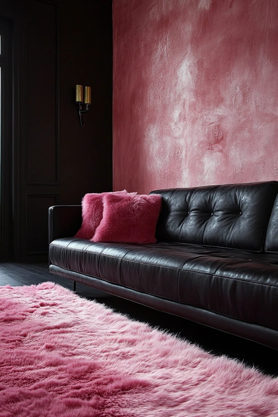 29 Pink Living Room Ideas For A Soft And Feminine Touch - Courtneys World