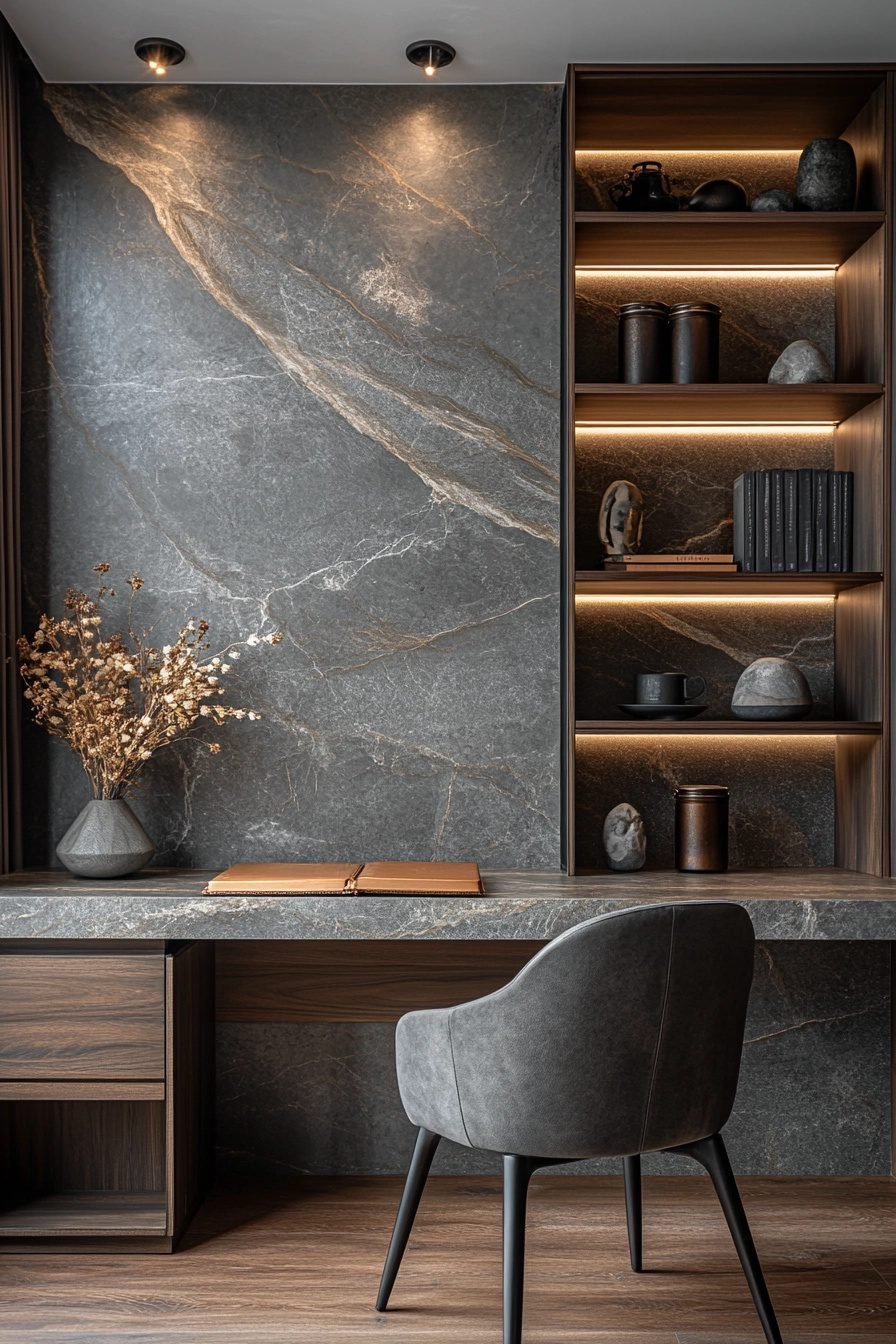 29 Stone Interior Design Ideas: Transforming Spaces With Natural ...