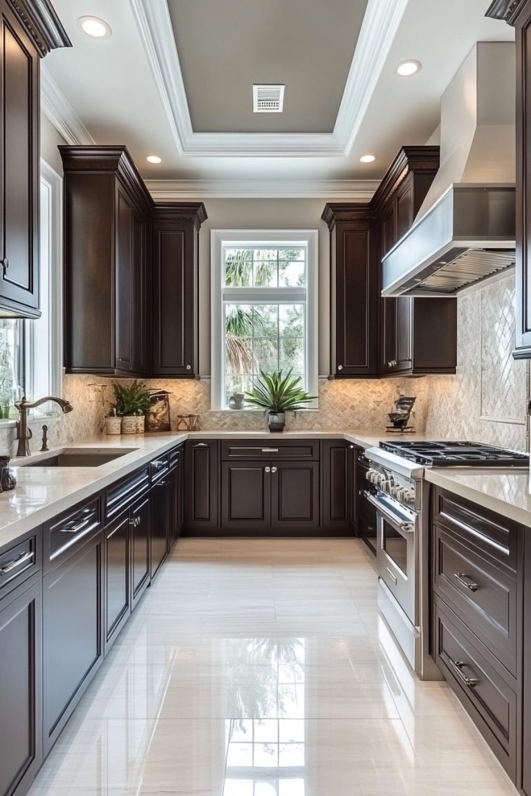 29 Kitchen Cabinet Color Ideas For A Fresh And Modern Look - Courtneys ...