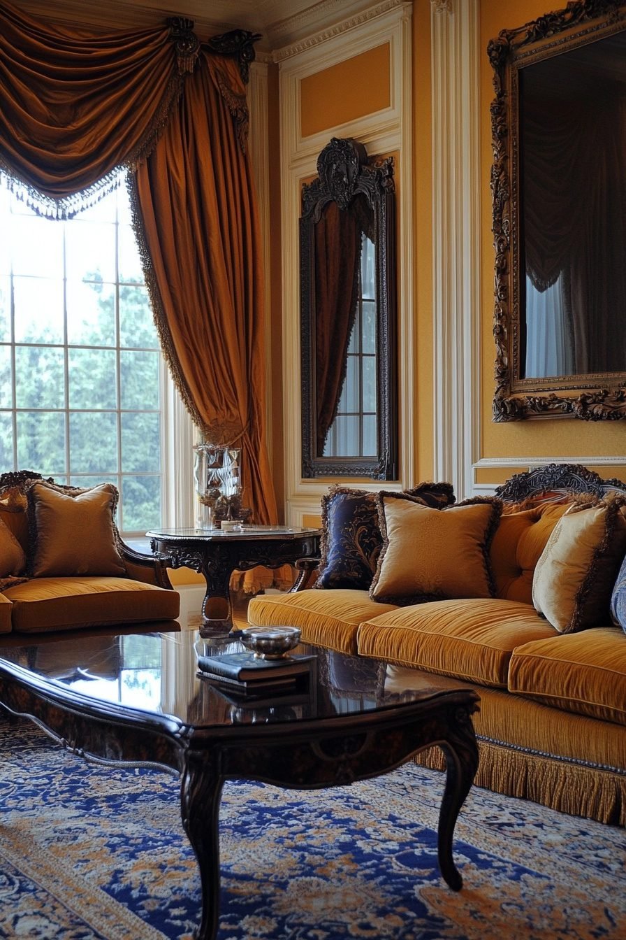 29 Yellow Living Room Ideas To Bring Vibrancy And Charm - Courtneys World