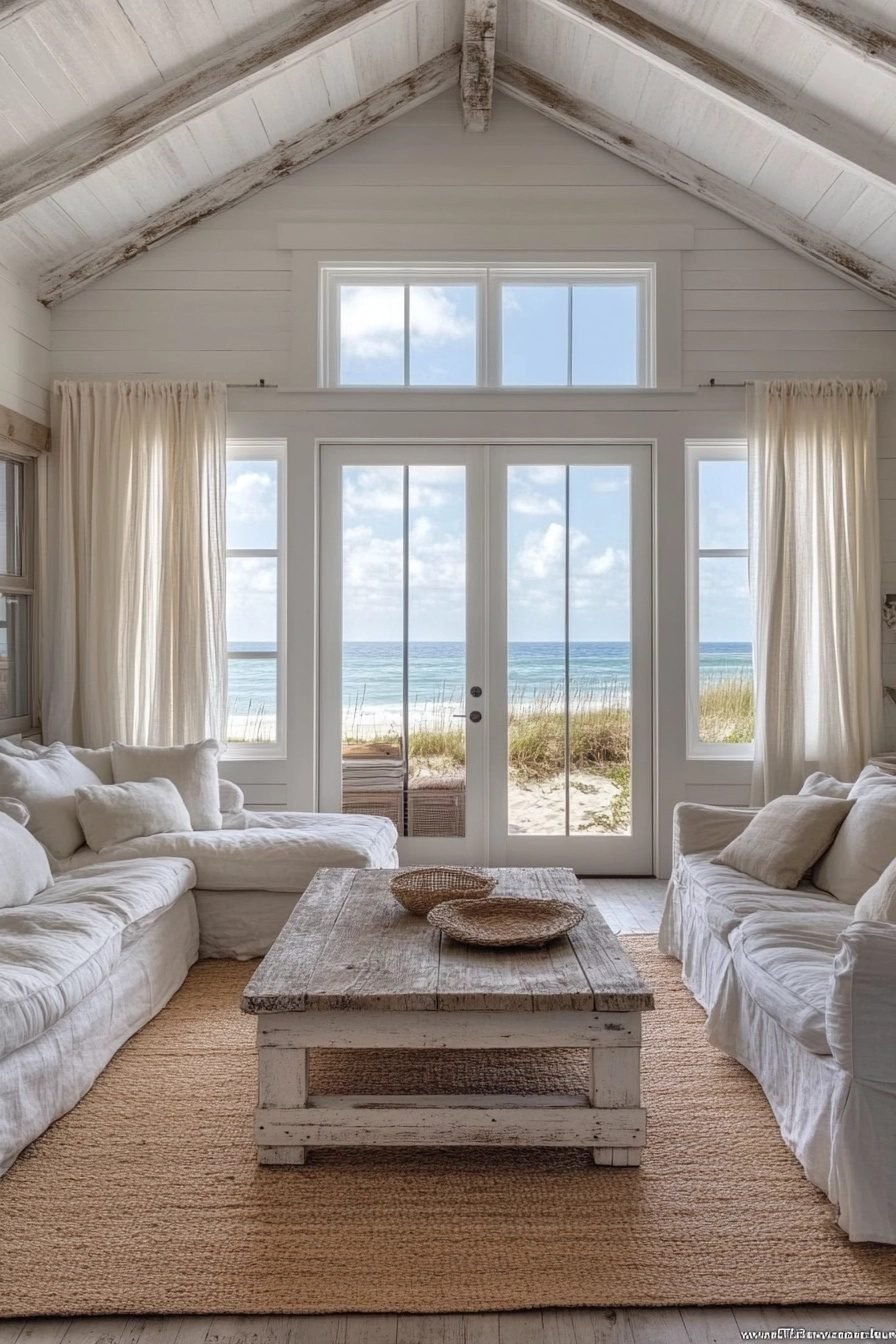 29 Rustic Living Room Ideas For A Cozy And Country-Inspired Look ...