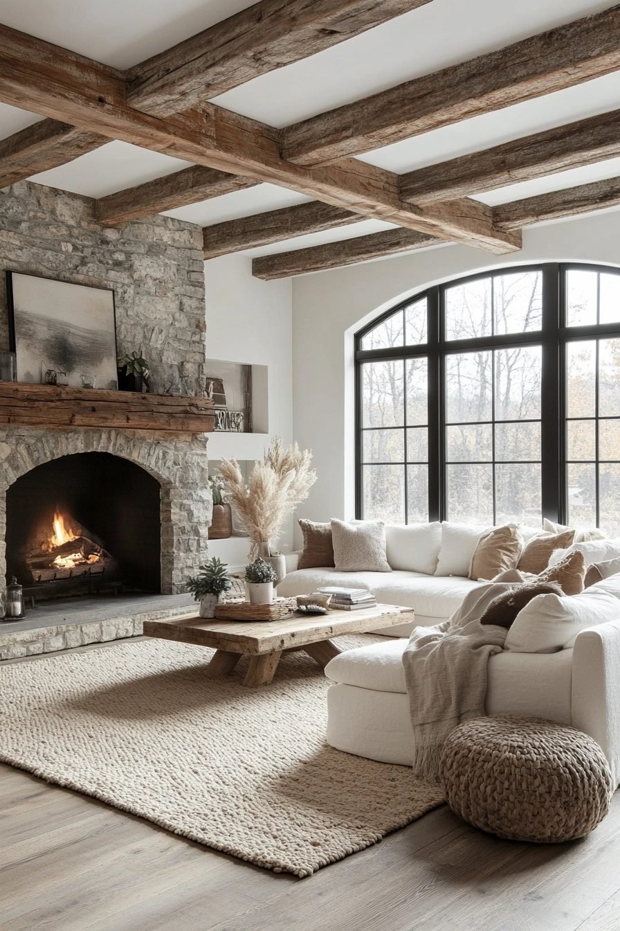 29 Vintage Modern Farmhouse Ideas For An Updated Country Look ...