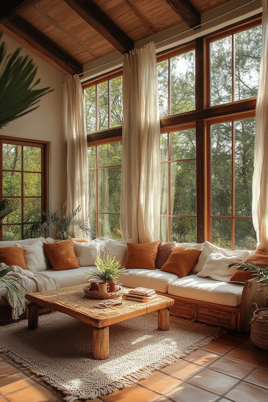 29 Rustic Living Room Ideas For A Cozy And Country-Inspired Look ...