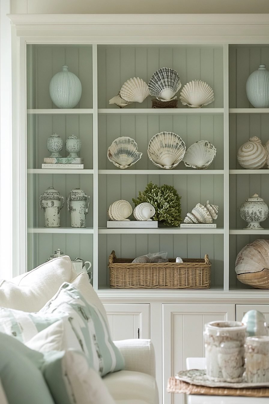 29 Beach Lounge Room Ideas: From Sandy Tones To Ocean Blues - Courtneys ...