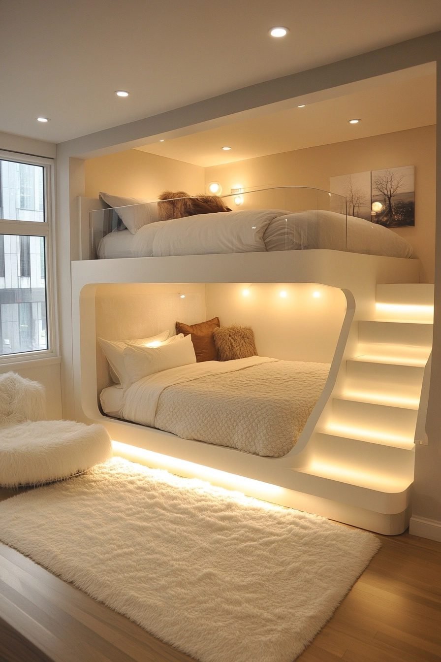 29 Loft Beds For Small Rooms: Stylish Solutions For Small Bedrooms ...