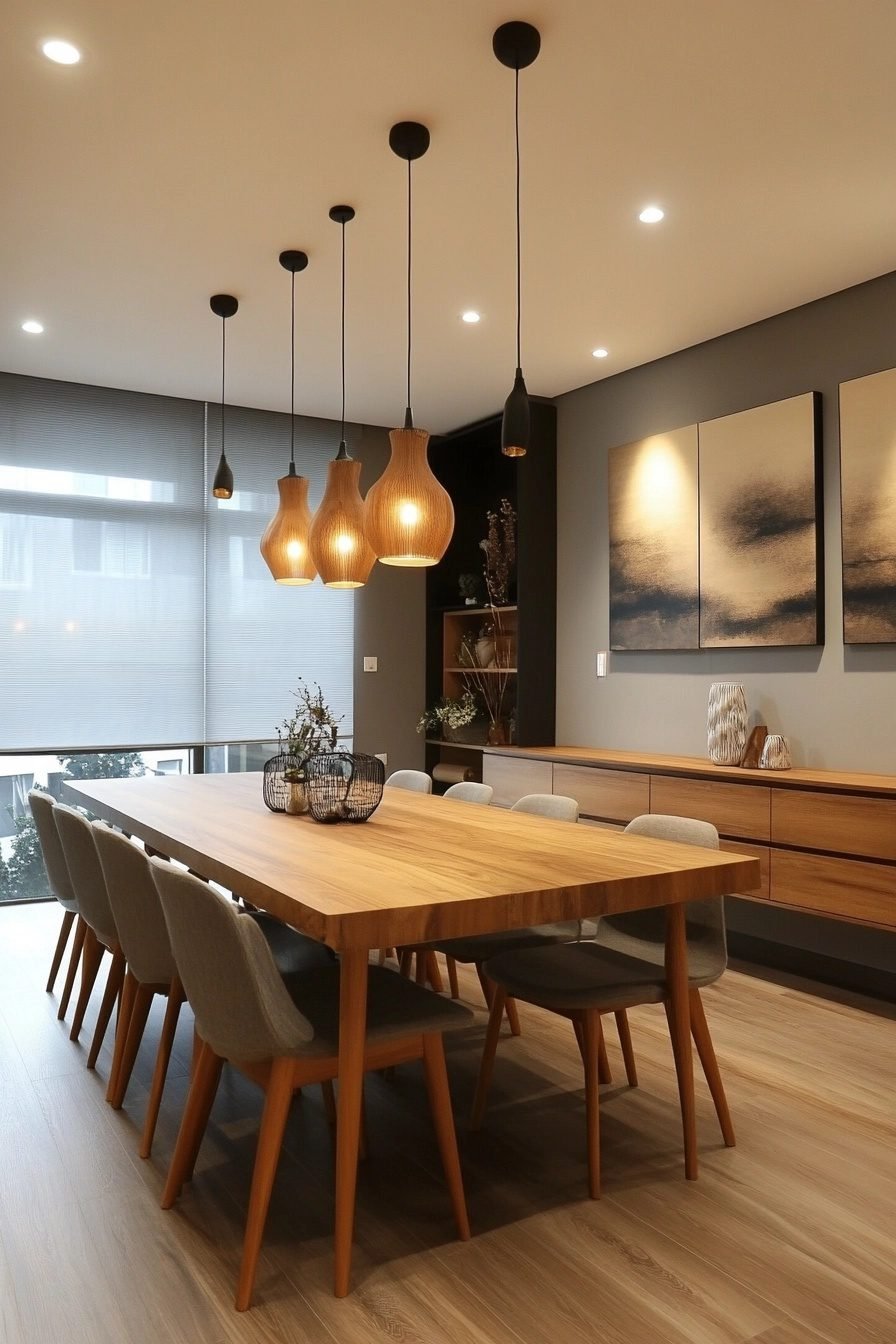 29 Apartment Dining Area Ideas For A Stylish And Compact Setup ...