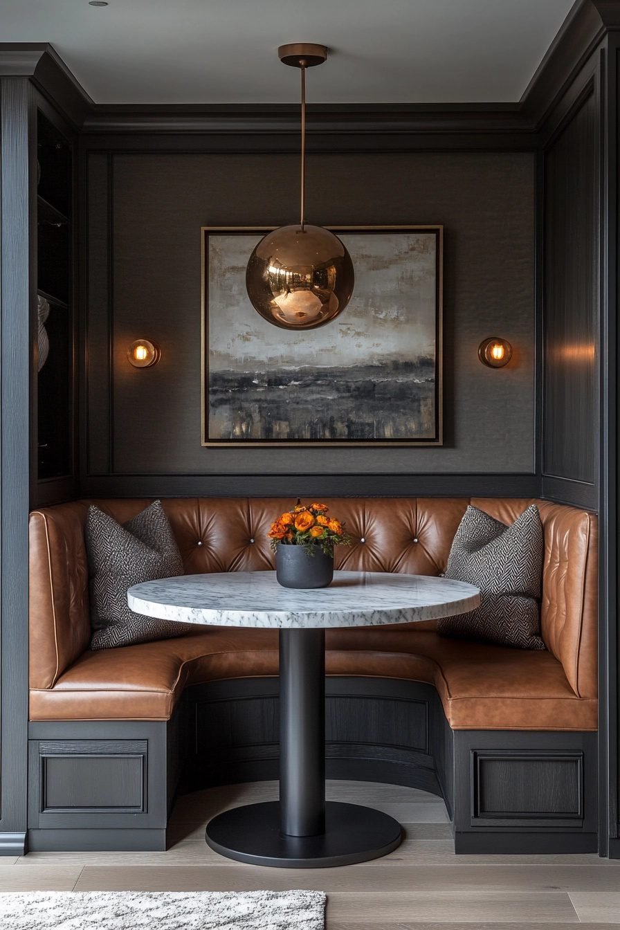 29 Breakfast Nook Ideas To Make Your Mornings Cozy - Courtneys World