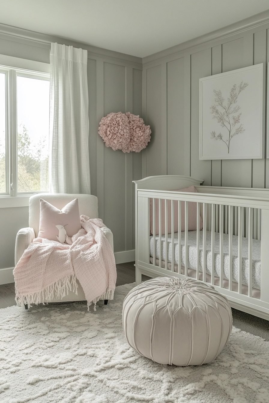 29 Nursery Room Decor Ideas To Personalize Your Baby’s Space ...