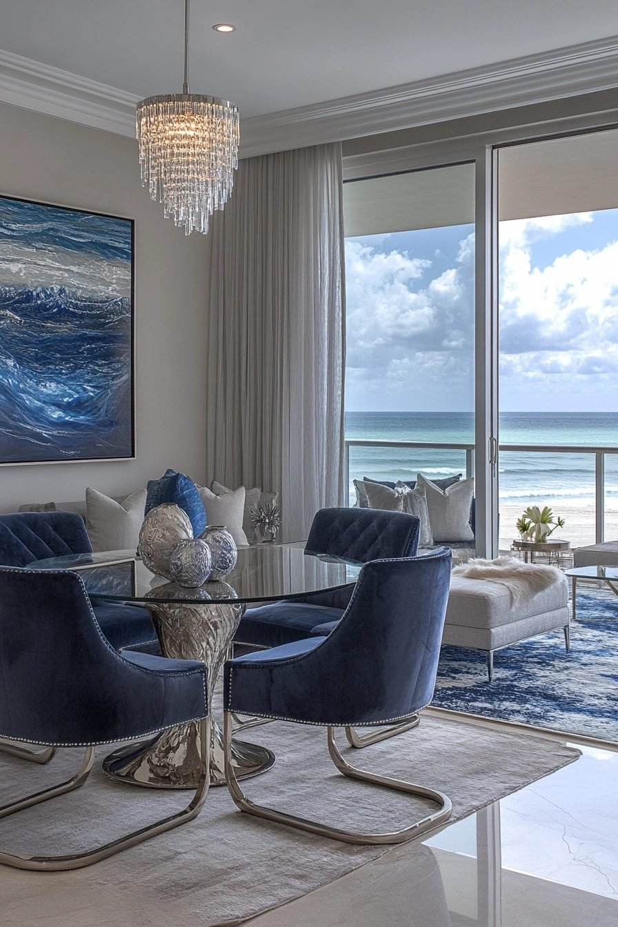 29 Modern Coastal Decor Ideas To Refresh Your Home Oasis - Courtneys World