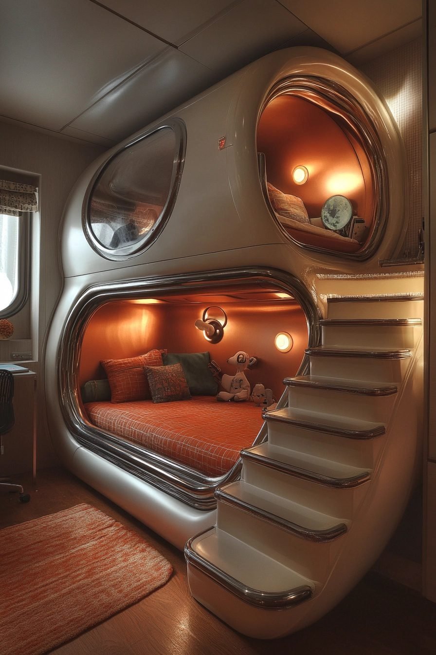 29 Loft Beds For Small Rooms: Stylish Solutions For Small Bedrooms ...