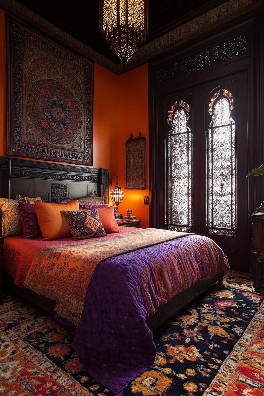 29 Yellow Fantasy Bedroom Ideas To Bring Sunshine And Magic Into Your ...