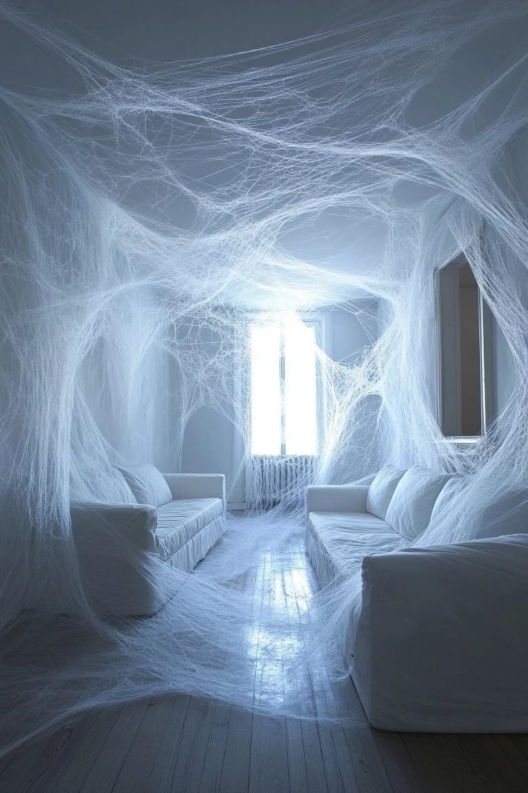 29 Halloween Decor Small Apartment Ideas To Create A Cozy And Spooky ...