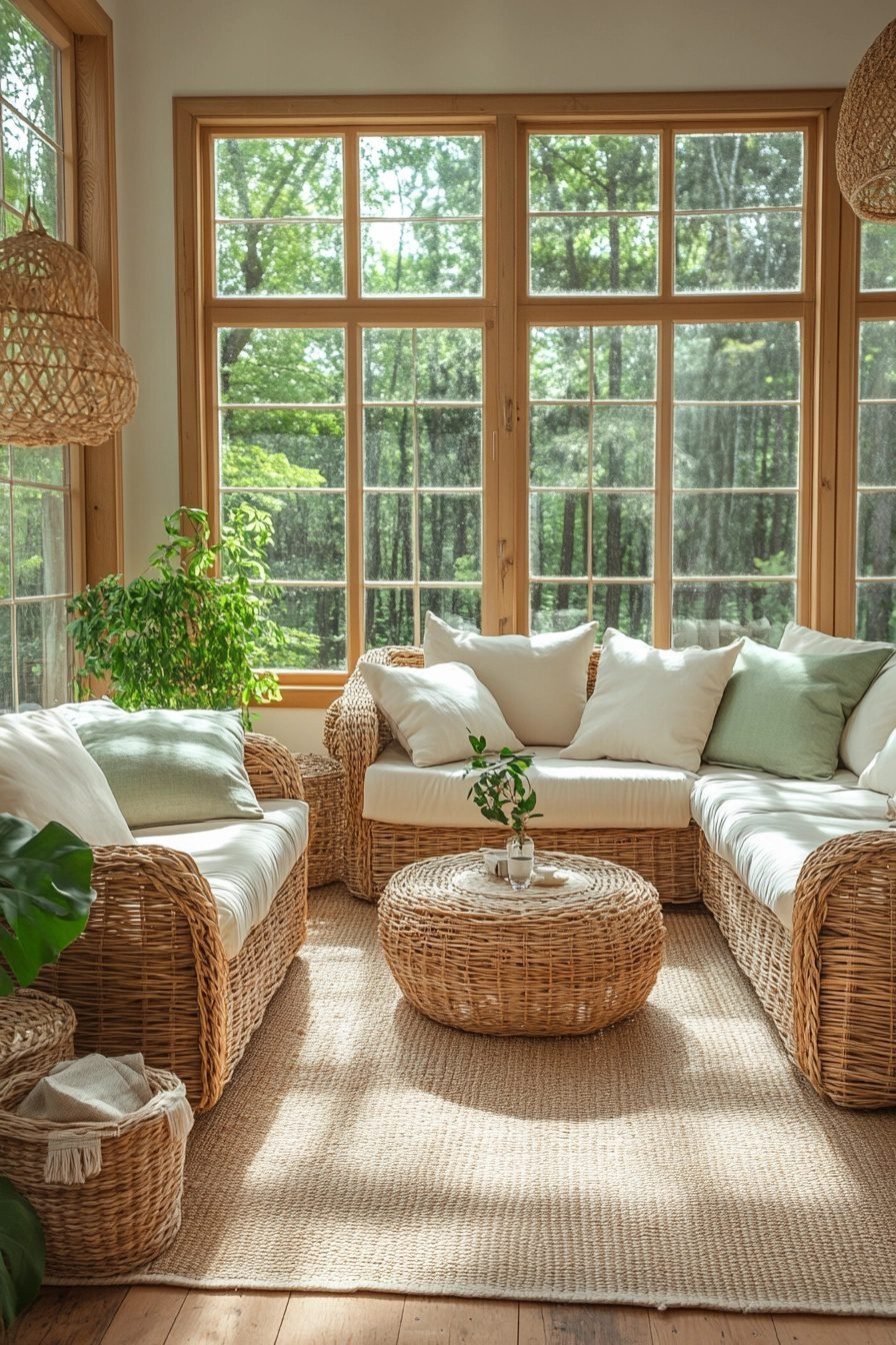 29 Coastal Preppy Interior Ideas For A Sophisticated Seaside Look ...