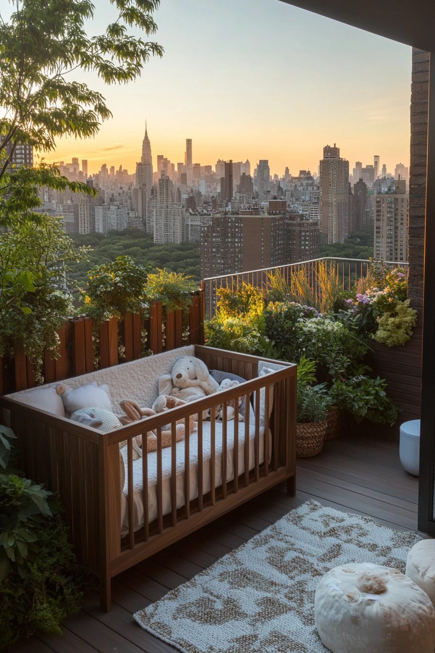 29 Luxury Nursery Ideas To Create A Glam Baby Space With A High-End ...