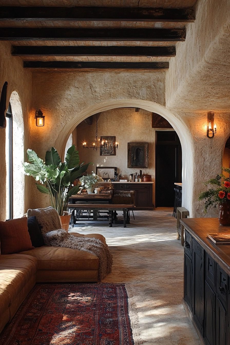 29 Mediterranean Interior Design Ideas For A Bold And Sophisticated ...