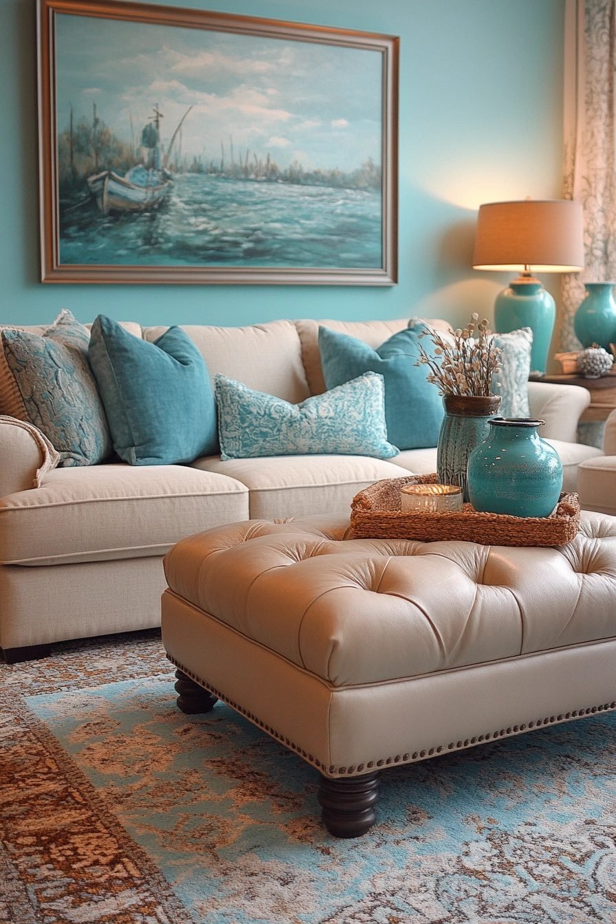 29 Colorful Living Room Ideas To Create A Lively And Inviting Home ...