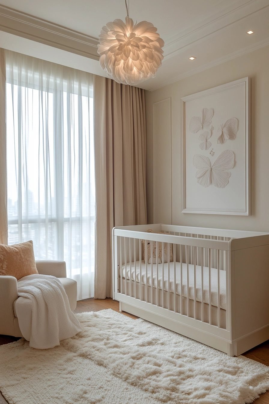 29 Tiny Apartment Nursery Ideas To Create A Dreamy Infant Oasis ...