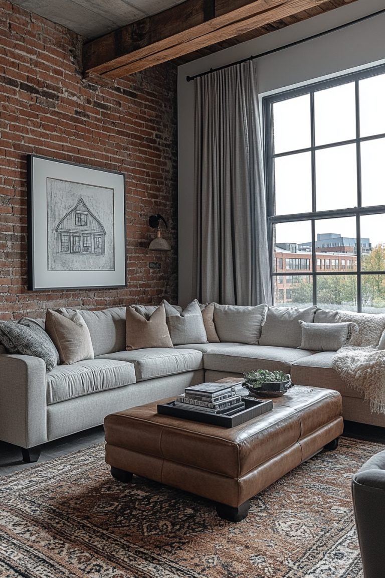 29 Vintage Modern Farmhouse Ideas For An Updated Country Look ...