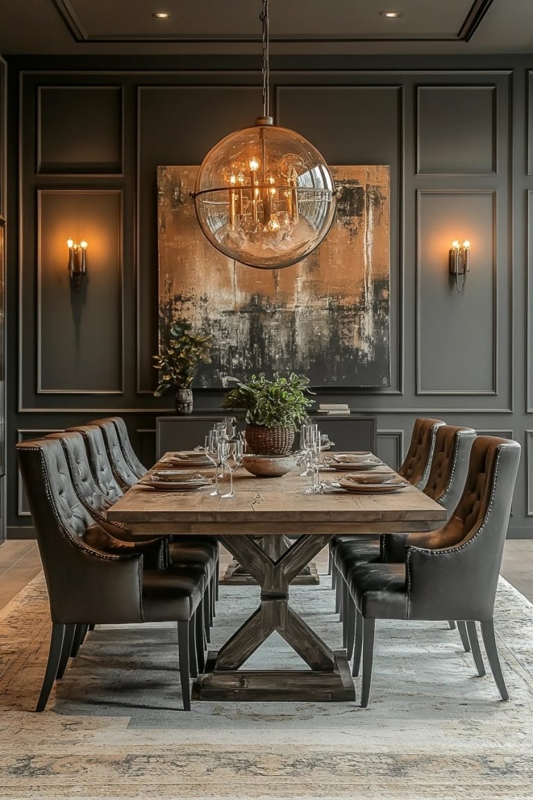 29 Vintage Modern Farmhouse Ideas For An Updated Country Look ...