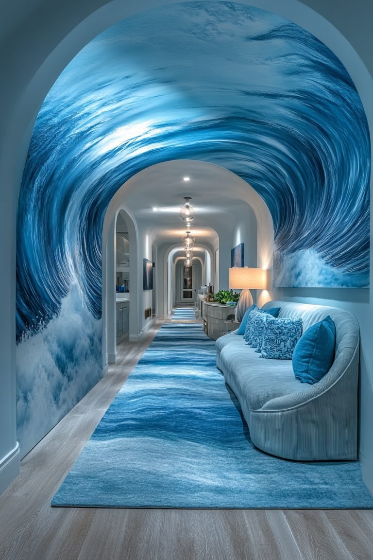 29 Beach Lounge Room Ideas: From Sandy Tones To Ocean Blues - Courtneys ...