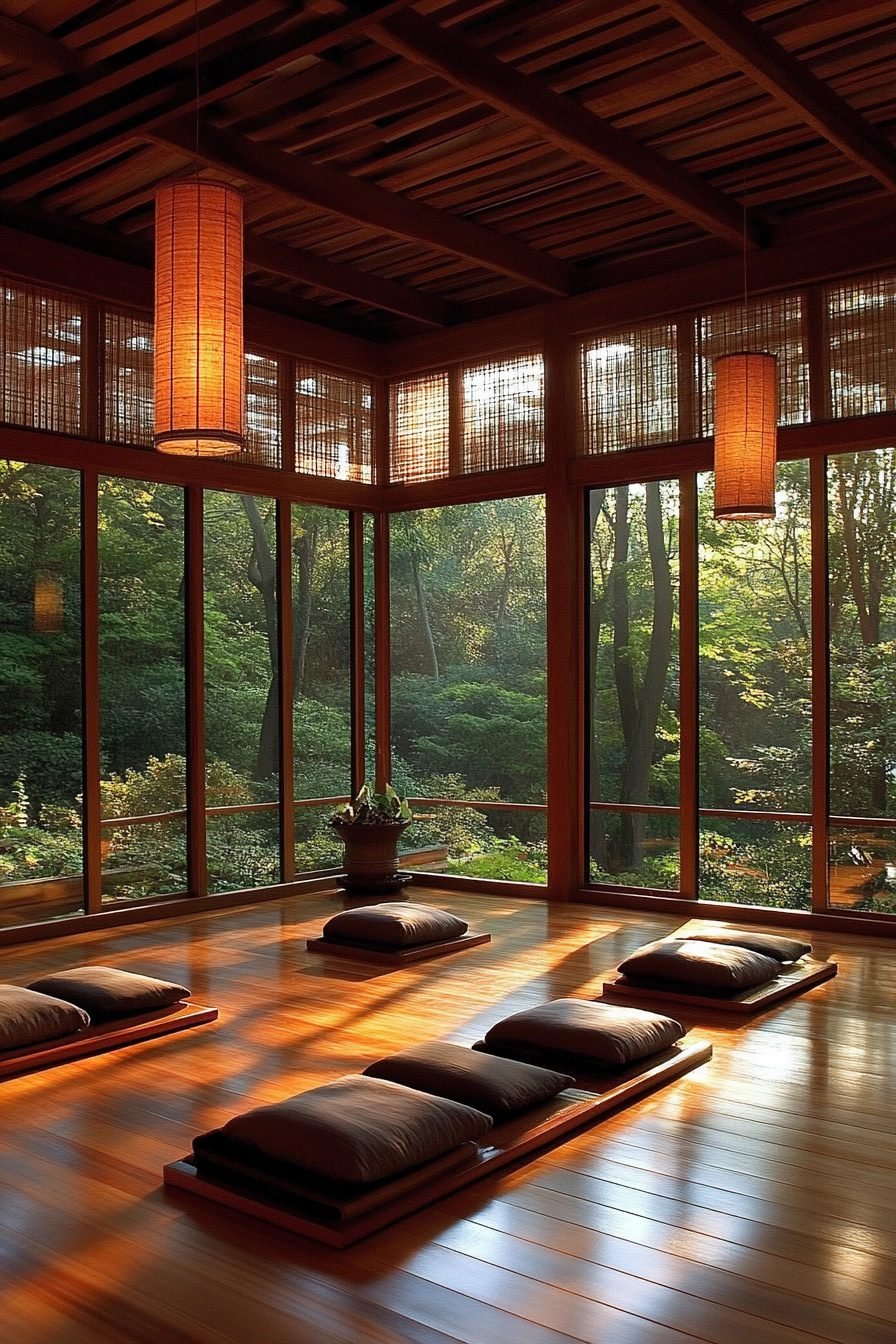 29 Modern Cabin Interior Design Ideas For A Fresh Take On Cabin Living ...