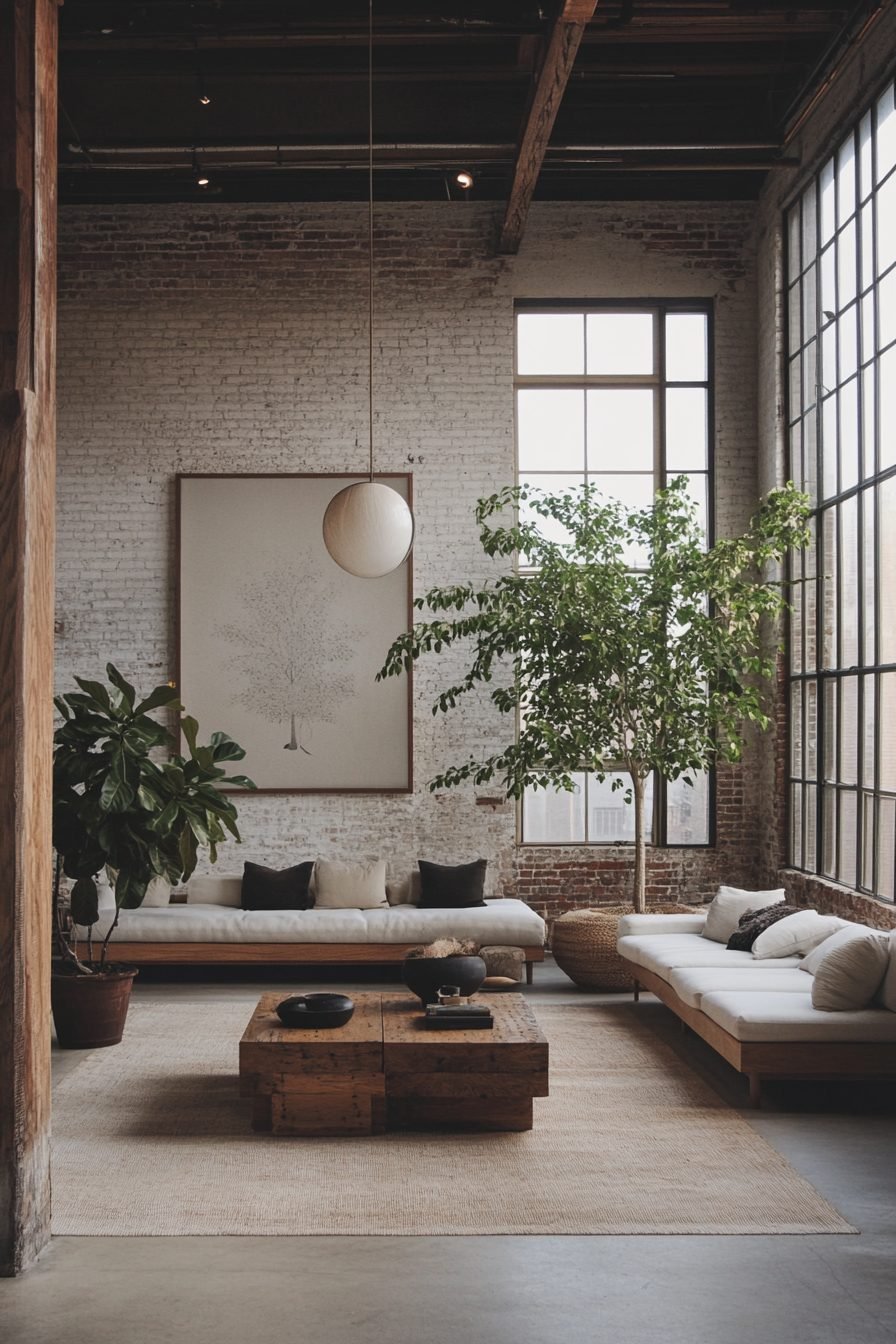 29 Zen Living Room Ideas To Bring Harmony And Simplicity To Your Space ...