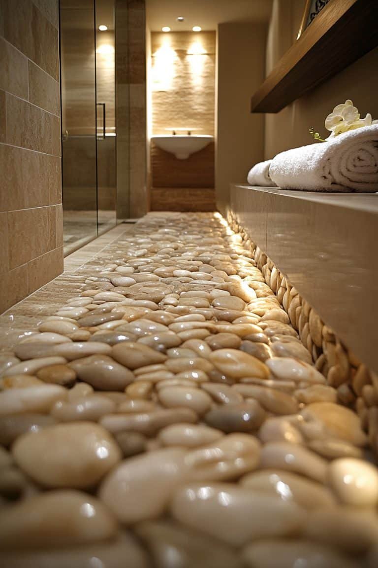 29 Stone Interior Design Ideas: Transforming Spaces With Natural ...