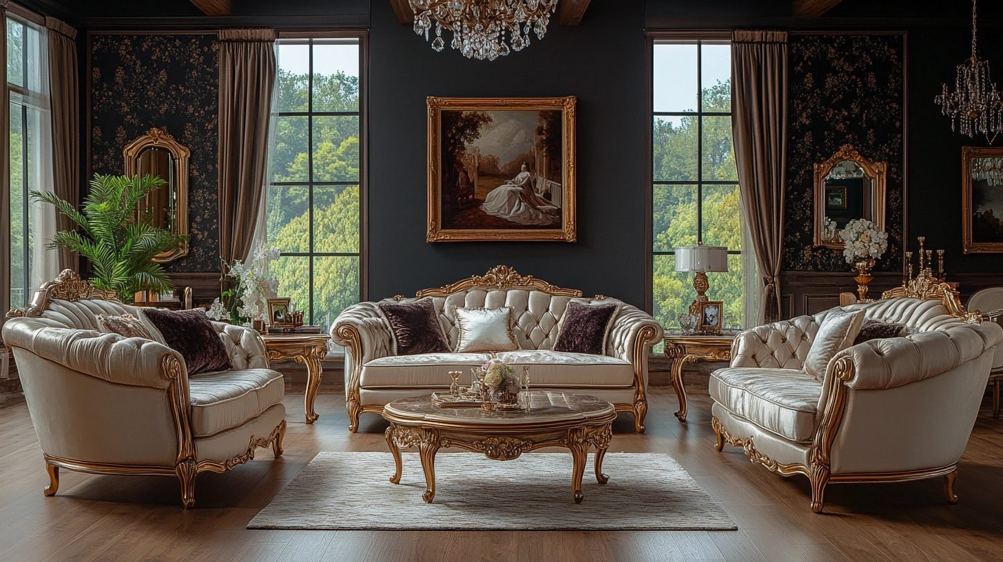 29 Vintage Living Room Ideas For A Retro-Inspired Makeover - Courtneys ...