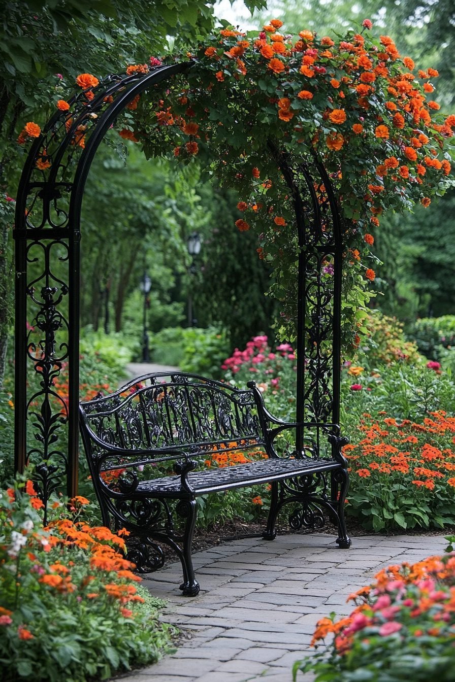 29 Antique Yard Decor Ideas To Infuse Your Garden With History And ...