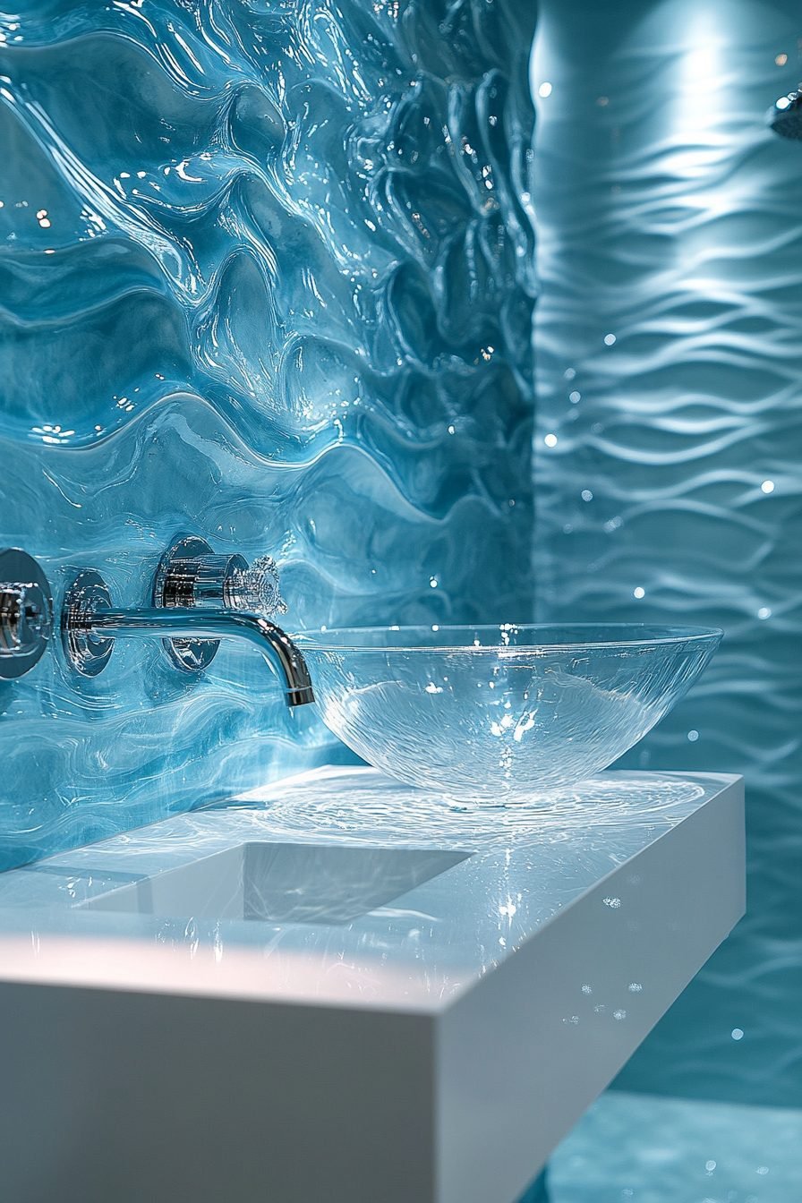 29 Chic Nautical Bathroom Ideas For A Sleek And Elegant Coastal Design ...