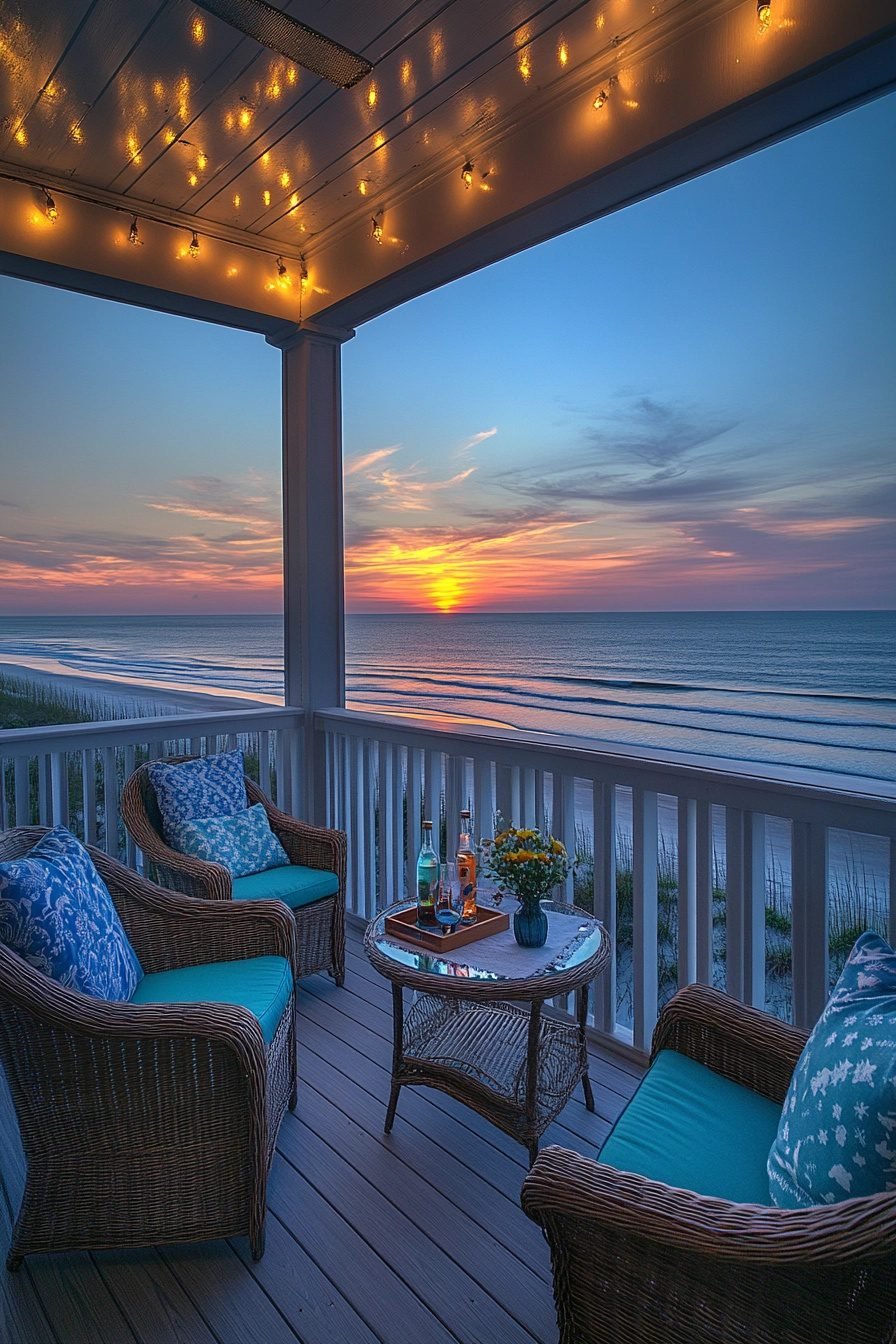29 Coastal Decorating Trends To Create A Light And Airy Atmosphere ...