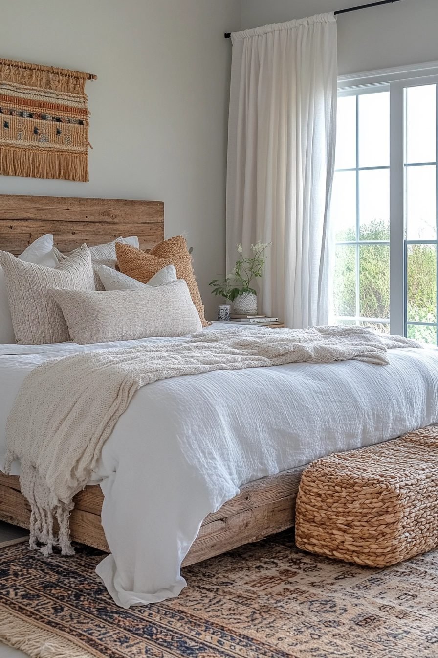 29 Boho Beach Apartment Ideas For A Perfect Blend Of Boho And Beachy ...