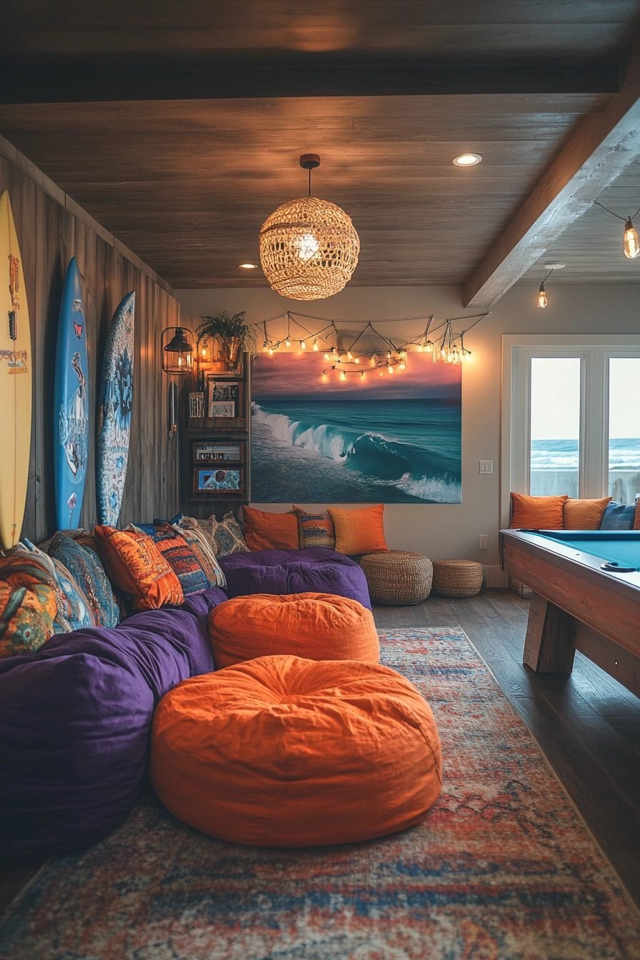 29 Boho Beach Apartment Ideas For A Perfect Blend Of Boho And Beachy ...