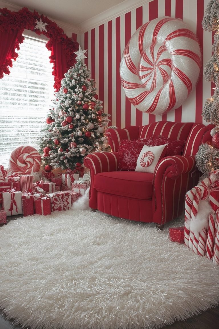 29 Christmas Party Decor Ideas For A Magical Holiday Gathering ...