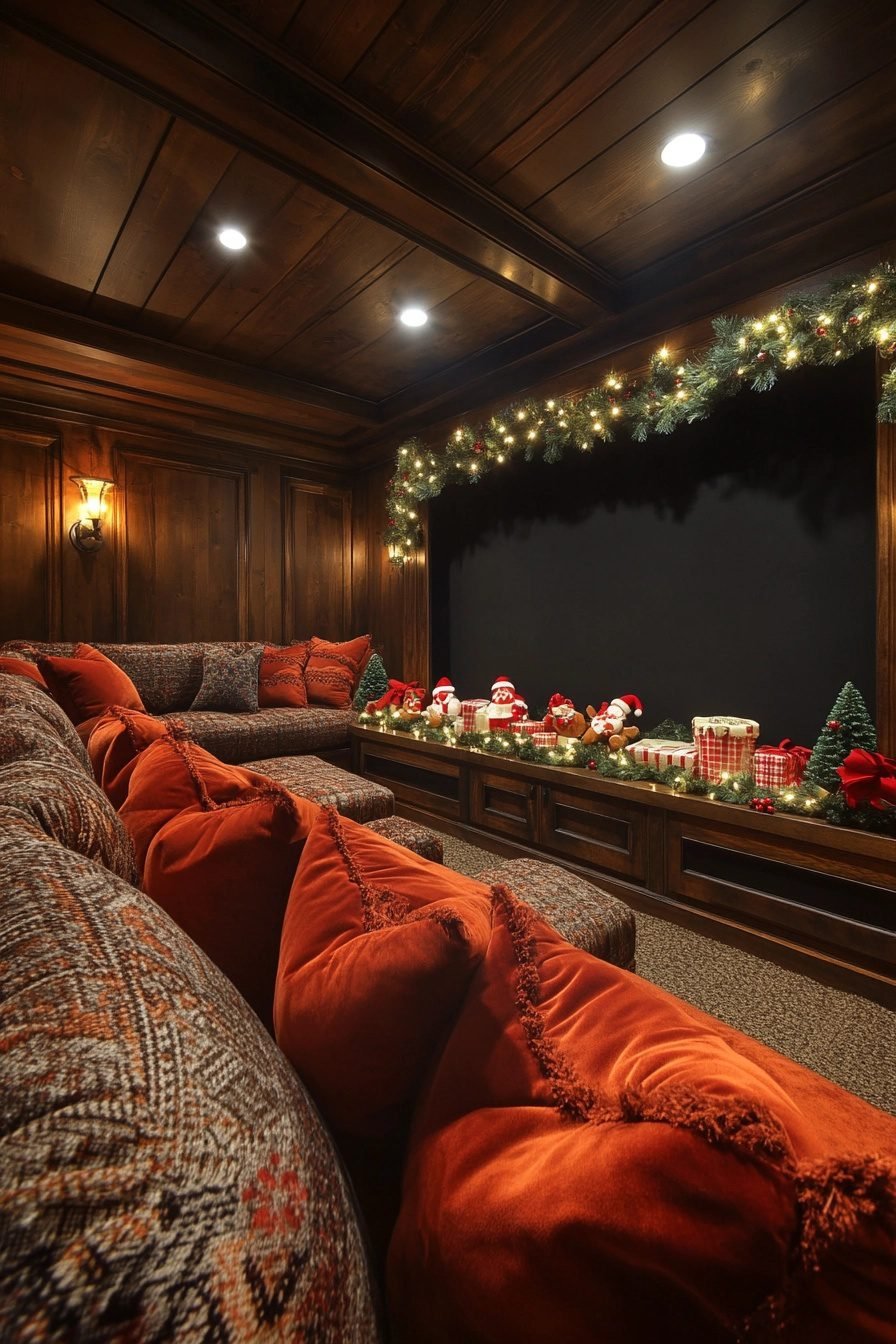 29 Christmas Decorations Apartment Ideas To Transform Your Space With ...