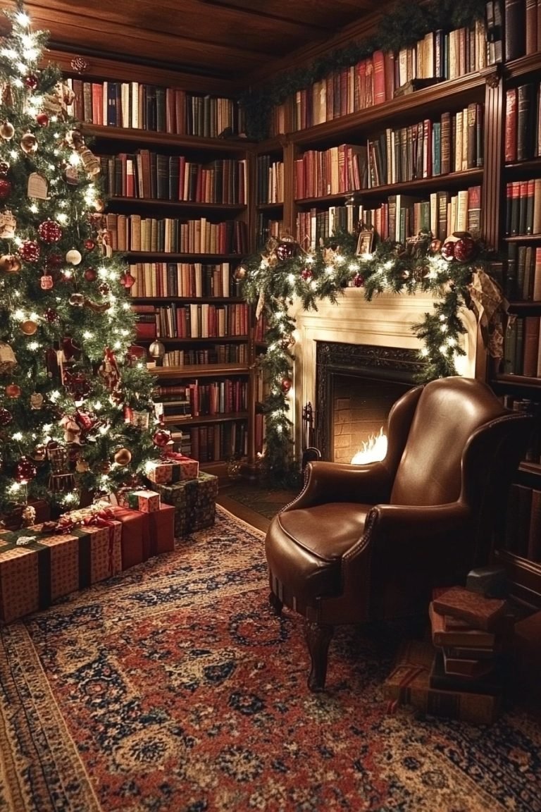 29 Vintage Christmas Decor Ideas To Bring Timeless Charm To Your ...
