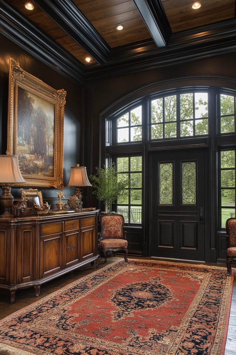 29 Barndominium Entryway Ideas To Elevate Your Home’s Entry With Rustic ...