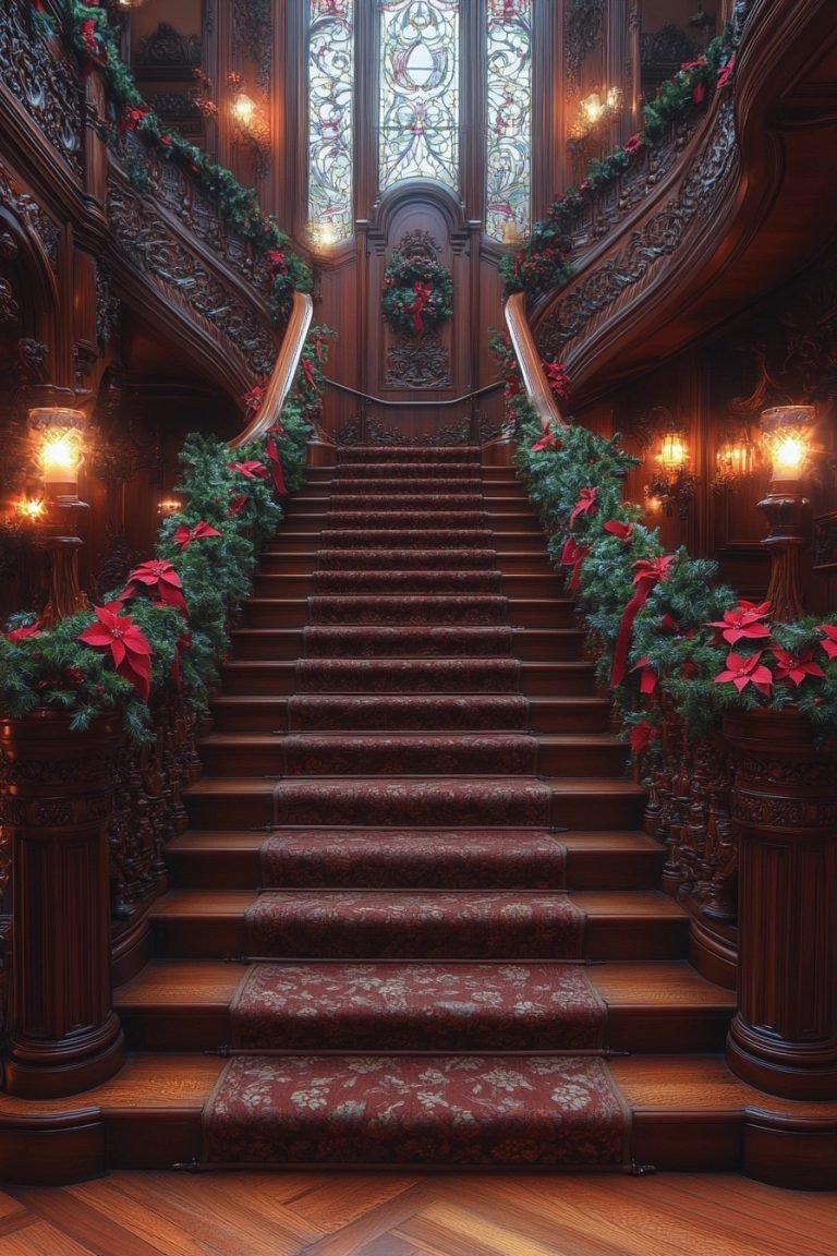 29 Vintage Christmas Decor Ideas To Bring Timeless Charm To Your ...