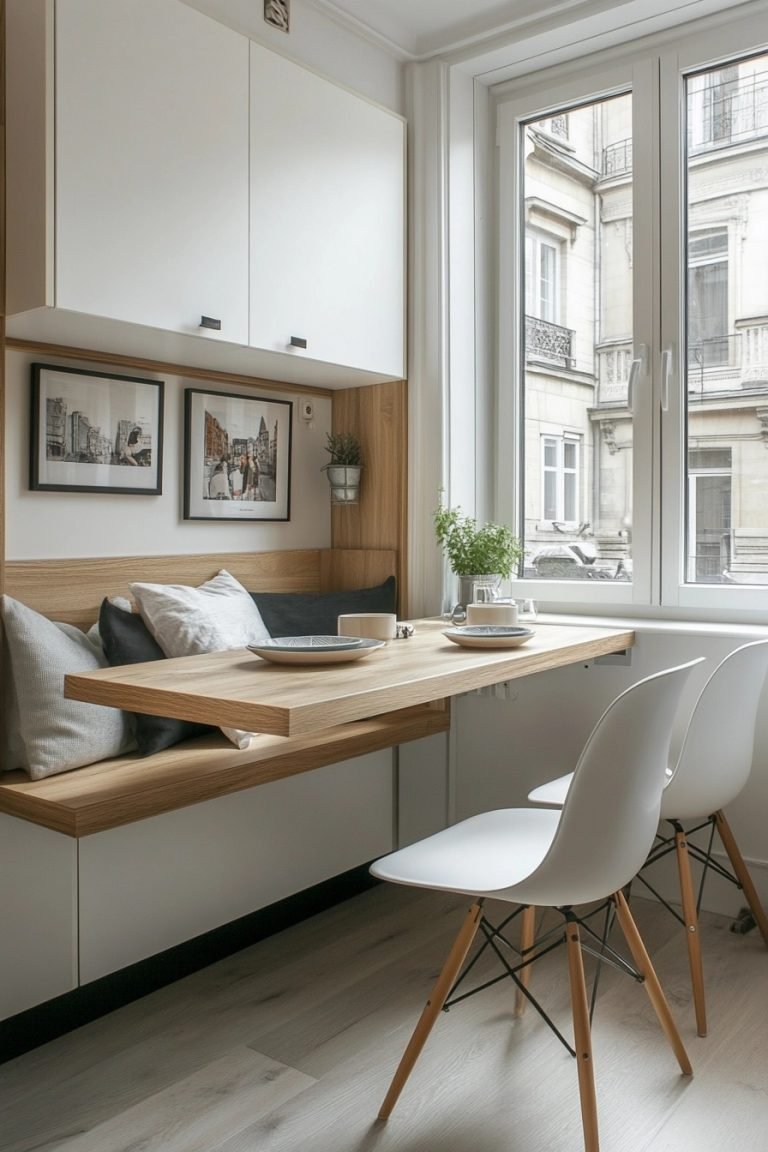 29 Scandinavian Dining Room Ideas To Achieve A Simple Yet Elegant ...
