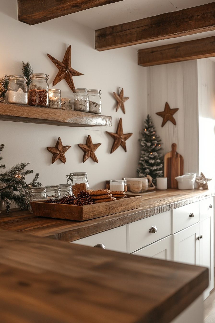 29 Christmas Decorations Rustic Ideas For A Warm And Inviting Holiday ...