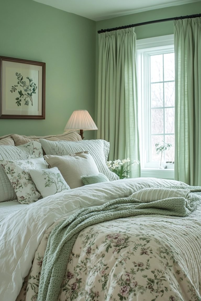 29 Sage Green Aesthetic Ideas To Create A Peaceful And Trendy ...