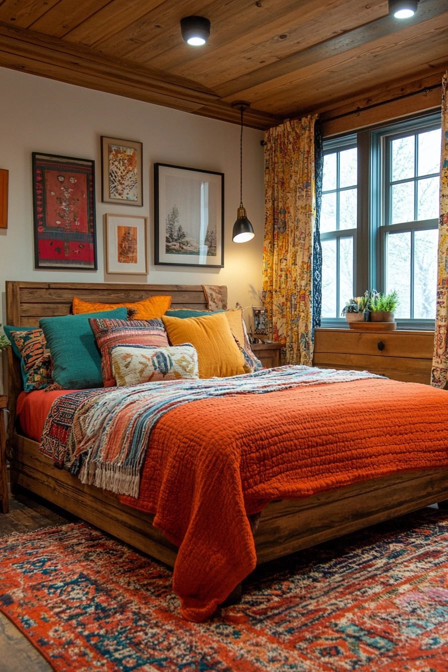 29 Barndominium Bedroom Ideas To Blend Modern Comfort With Rustic Charm ...