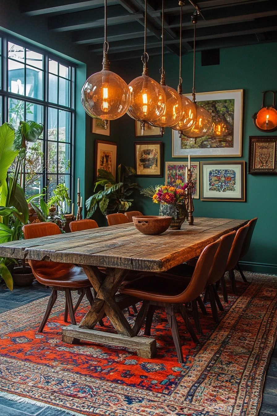 29 Sage Green Dining Room Ideas To Bring A Refreshing Touch To Your ...