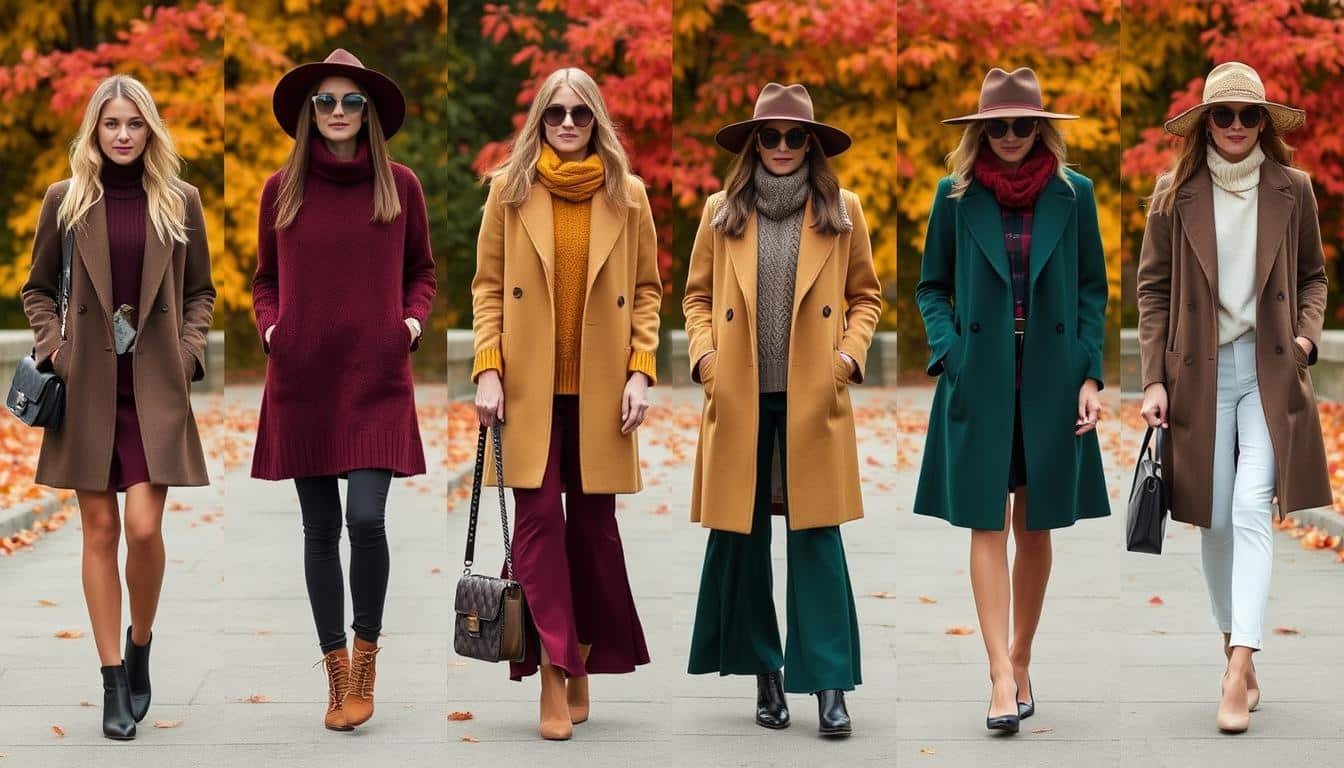 Autumn Style Guide: My Top Fall Chic Looks Picks!
