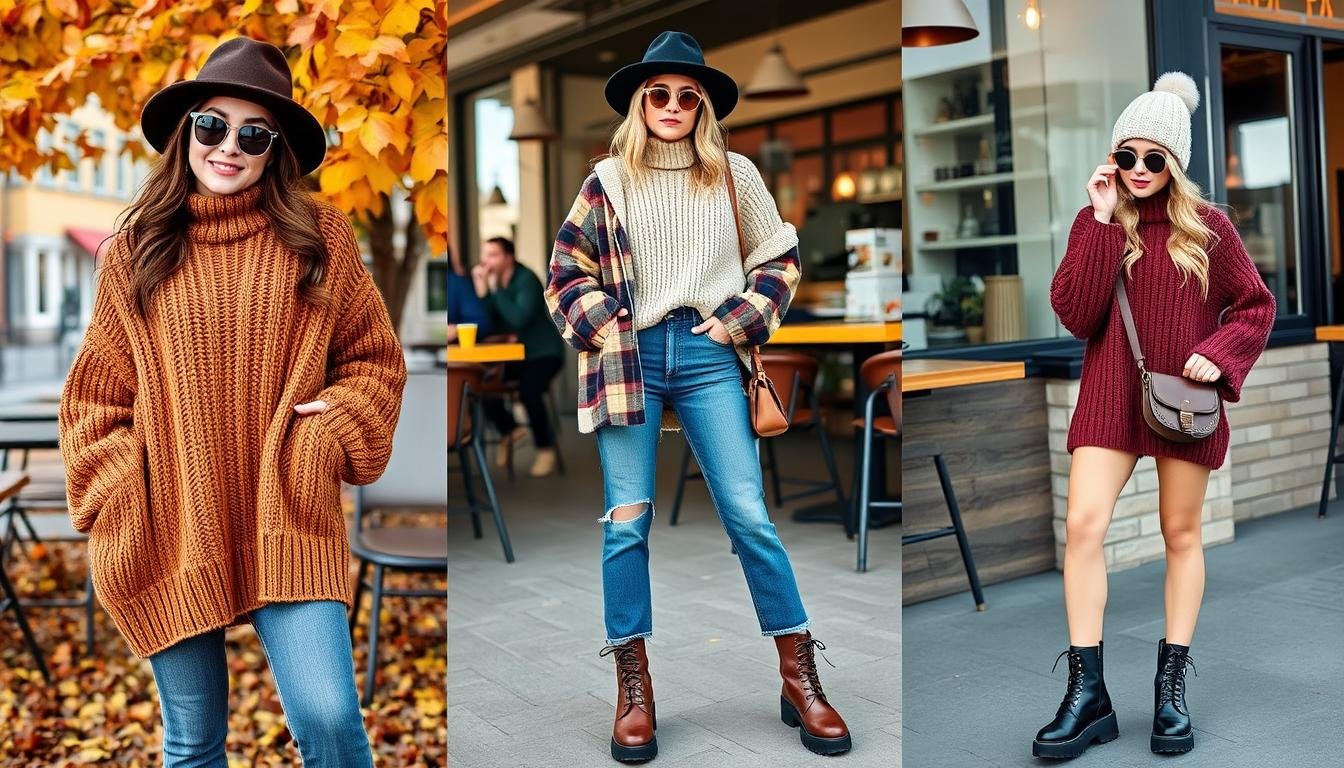 Trendy Fall Gen Z Outfits: Cozy And Stylish Looks