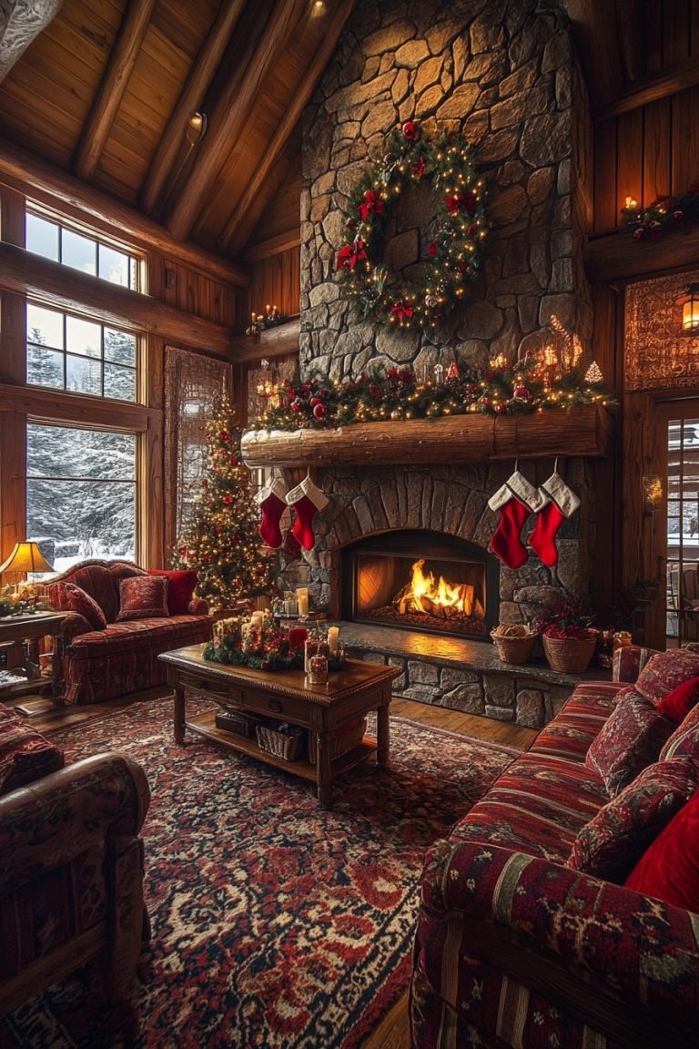 29 Christmas Party Decor Ideas For A Magical Holiday Gathering ...