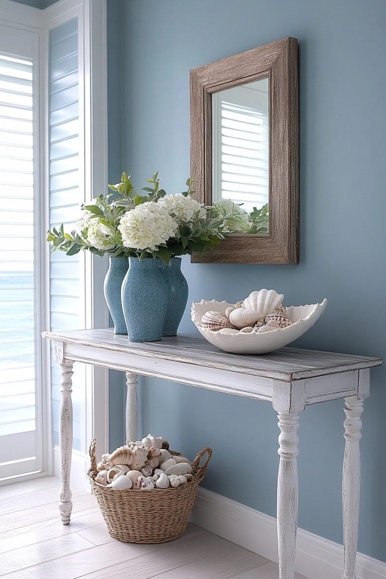 29 Coastal Decorating Trends To Create A Light And Airy Atmosphere ...