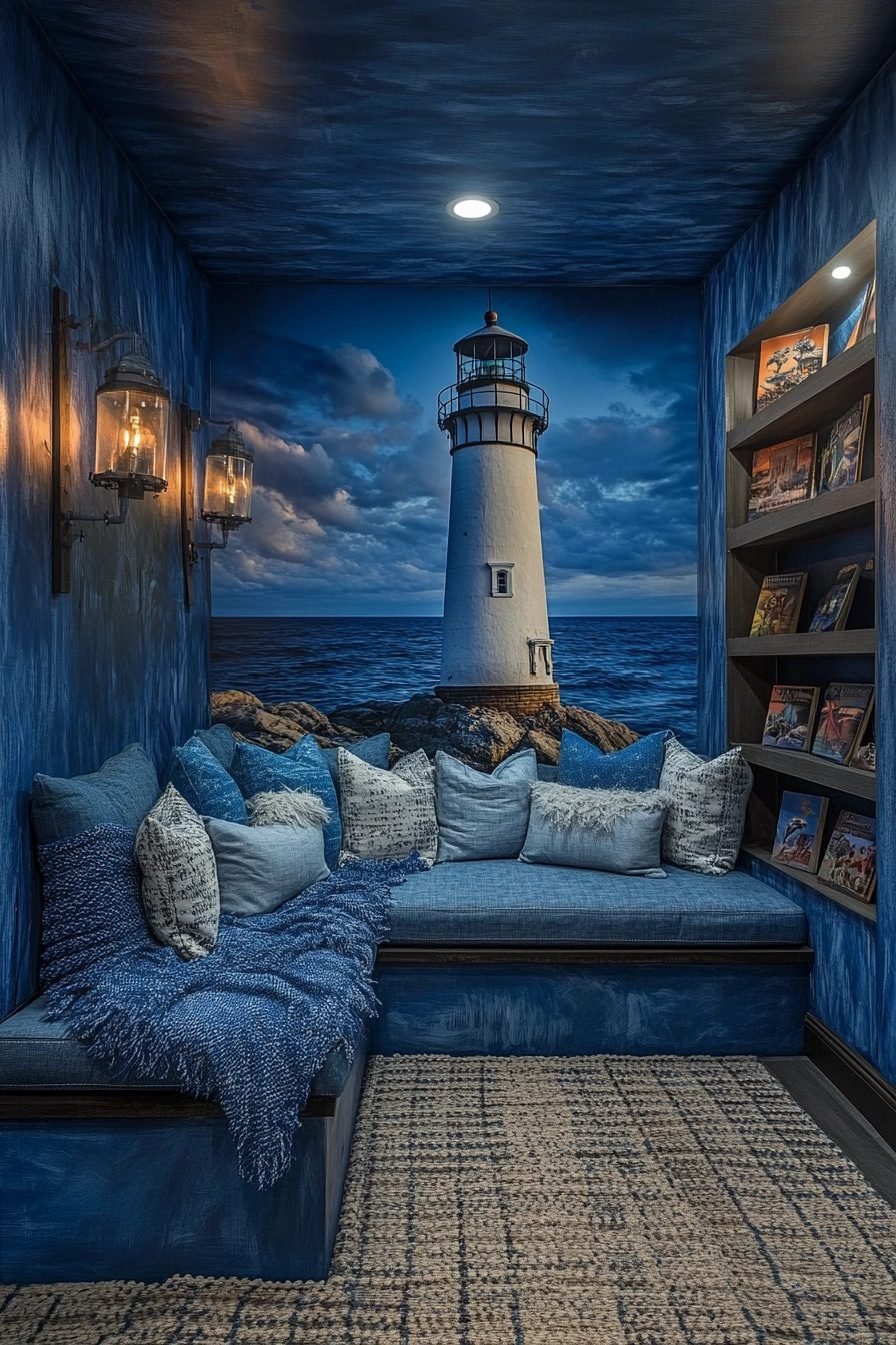 29 Coastal Decorating Trends To Create A Light And Airy Atmosphere ...