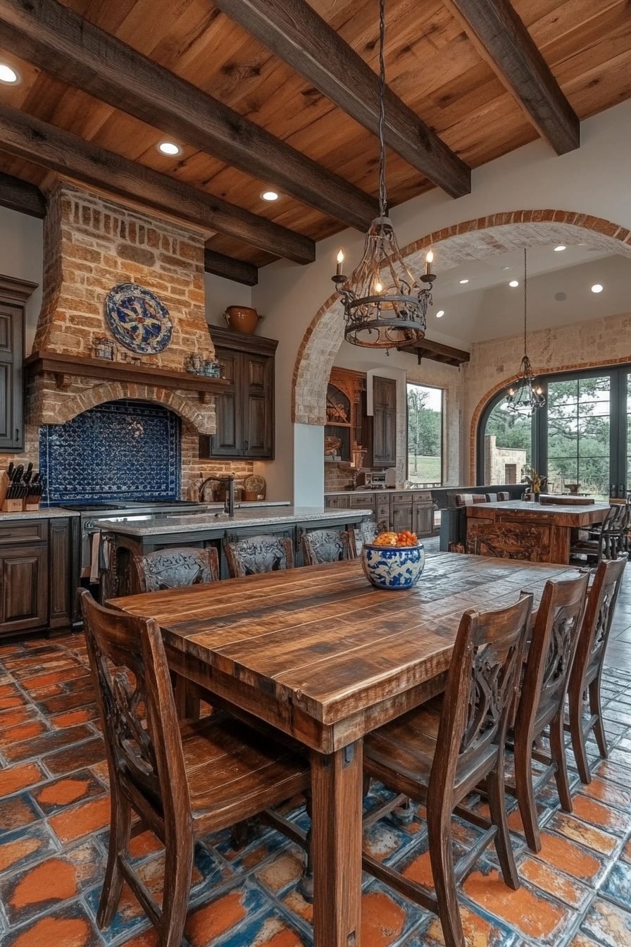29 Barndominium Kitchen Ideas For A Rustic Yet Modern Space - Courtneys ...