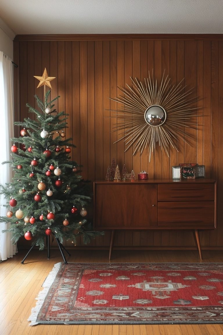29 Vintage Christmas Decor Ideas To Bring Timeless Charm To Your ...